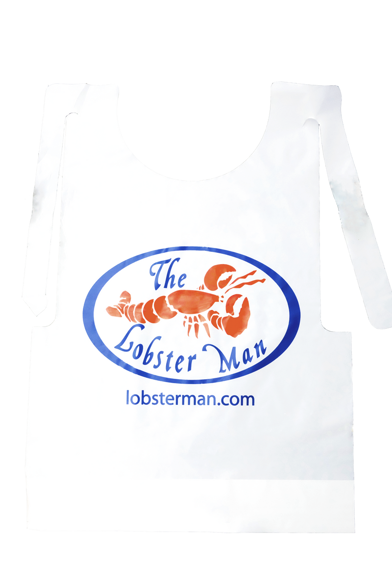 Lobster Bib – The Lobster Man